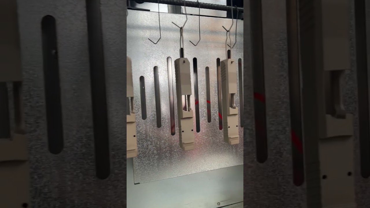 Stiffler SM19 Glock Style Slides Desert Sand Cerakote #glock19gen3