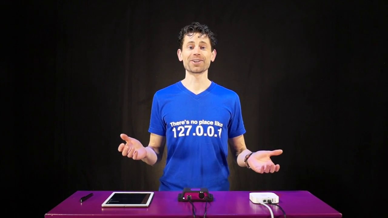 Cuety - Network Setup