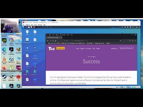 install tor browser on kali linux