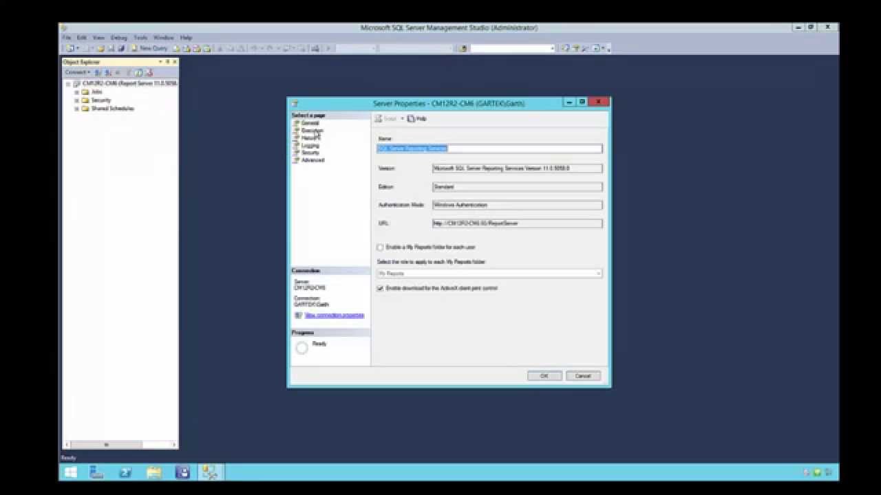 Remote Error Messages