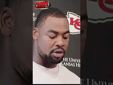 Chris Jones on Trey Smith #chiefs #chiefsfootball #treysmith #chiefskingdom #chiefsnews