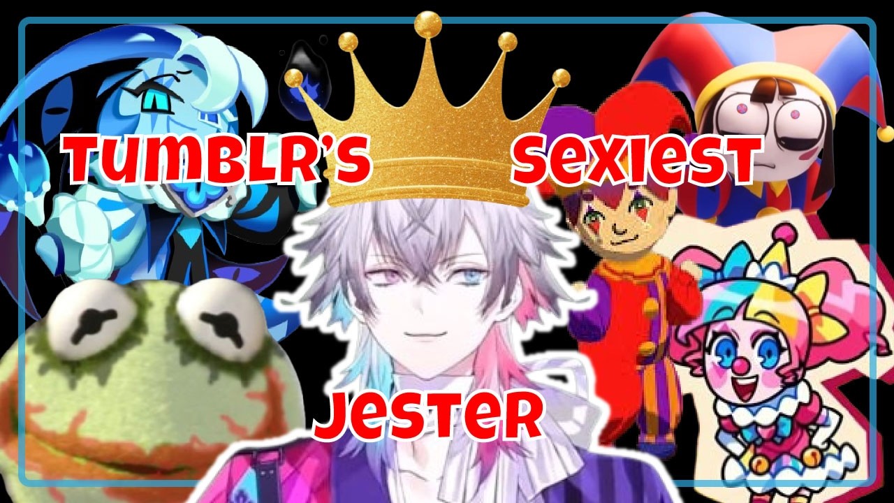 How Gavis Bettel Became the Sexiest Jester of Tumblr