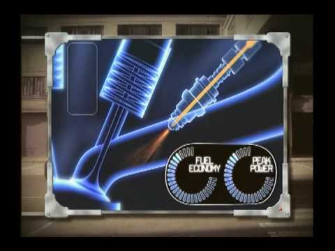 Lucas Oil - Fuel Treatment - Animated