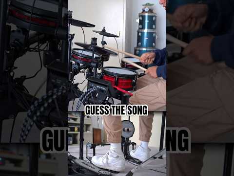 Can you guess the song? 👀🥁 and yes, the Alesis Nitro Pro supports double bass 🔥 #drums #drummer