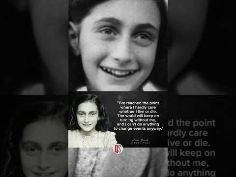 Anne Frank Quotes