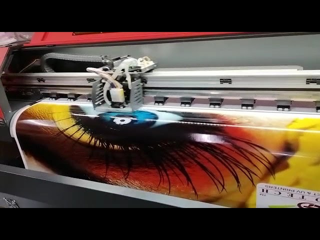 Uv Flatbed Printer Eco Solvent Printer Manufacturer From Hyderabad