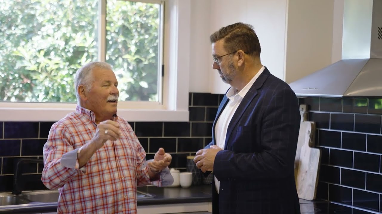 Wayne Riethoff & Bec Gardner - The Agency - Team Bushby ...