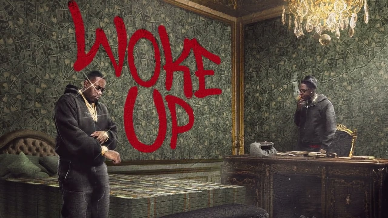 Woke Up by Sheff G & Sleepy Hallow from USA | Popnable