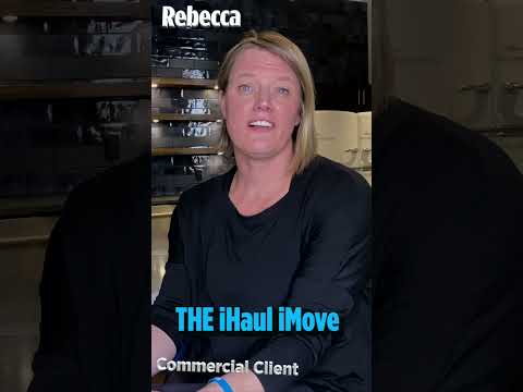 Effortless Commercial Moving with iHaul iMove | Top Business Movers 🚚💼"
