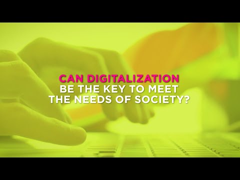 CA Auto Bank // Can digitalization be the key to meet the needs of society?