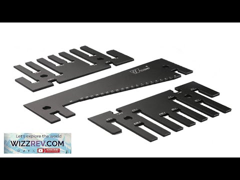 Wnew Woodworking Height Gauge Metric Imperial Multipurpose Measuring Ruler For Table Saw Review