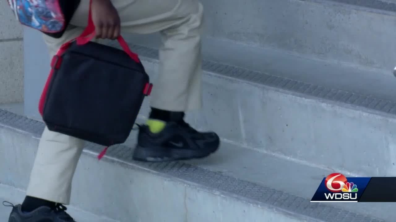 NOLA-PS will release COVID-19 data after phased reopening to in-person learning