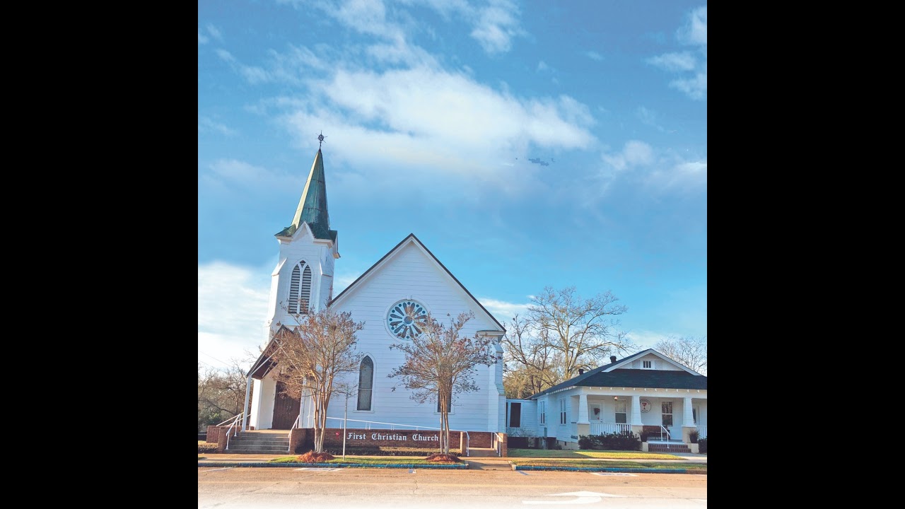 First Christian Church Live Stream - McComb Christian Church - fccmccomb.com