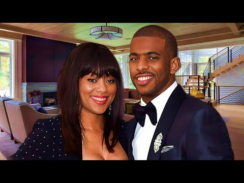 Chris Paul's Wife, 2Kids, Age, House, Net Worth, Career & Lifestyle