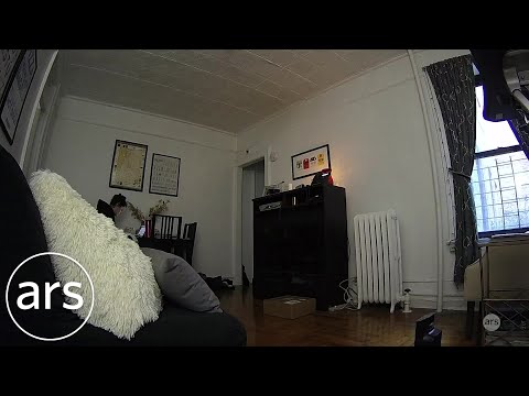 Samsung Smartcam test footage