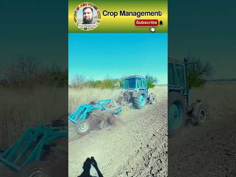 Goobal Plough in Action | Perfect Land Preparation