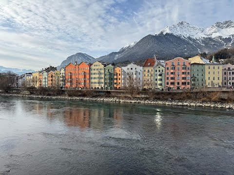 INNSBRUCK-AUSTRIA