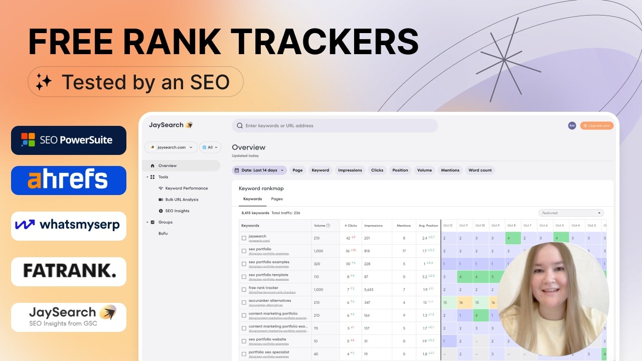 Top 5 Free & Freemium Rank Tracker Tools Tested by SEOs — Here’s What We Found