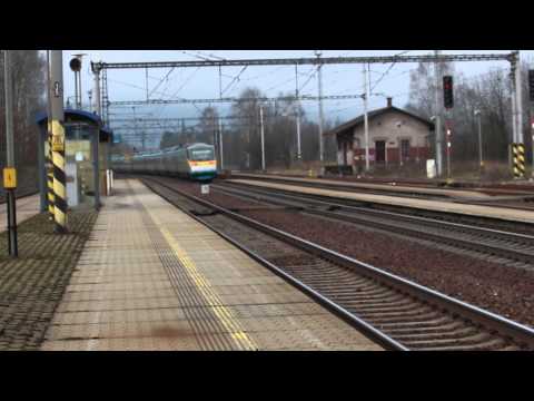 SC 506 Pendolino Rudoltice v Čechách 23.1.2015