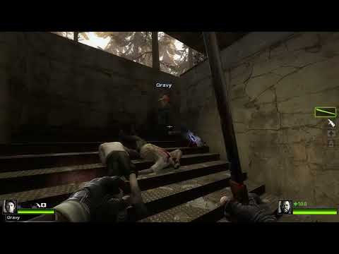 Steam Community :: Video :: L4D2 Cold Stream Bunker Drop Launch (Throwable)