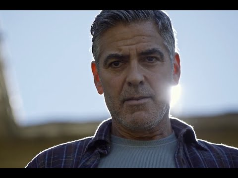 George Clooney Chats TOMORROWLAND - AMC Movie News