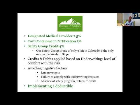 ASAP Webinar: Workers' Compensation Insurance: The Devil is in the Details