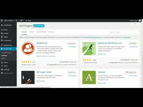 How to Install Json Api in WordPress by Soft Solutions4U