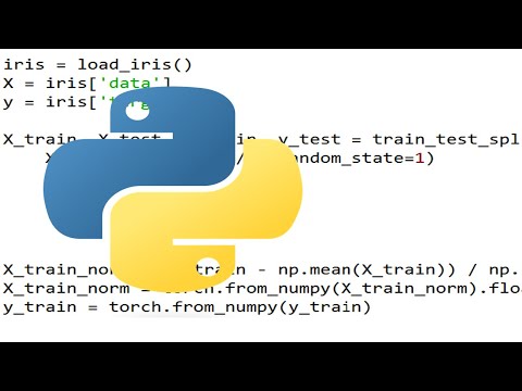 Easy Python Data Science session 542