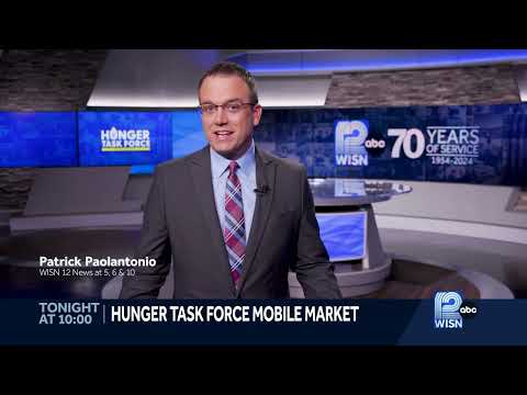 WISN TSR - Hunger Task Force Mobile Market - April 2024