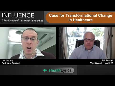 The Case for Transformational Healthcare Change | Influence