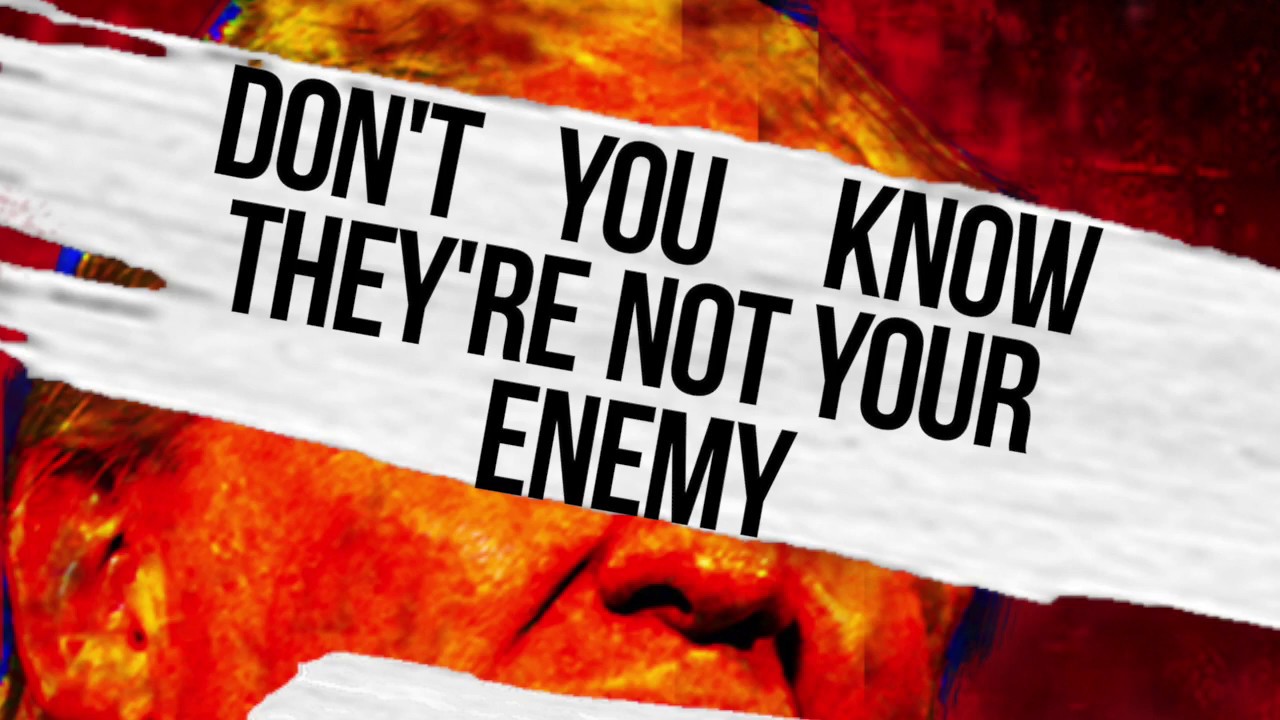 Without Andrew - Fuck You! You're A Racist