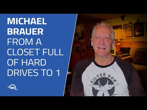 Michael Brauer - Centralizing Media with the OWC ThunderBay