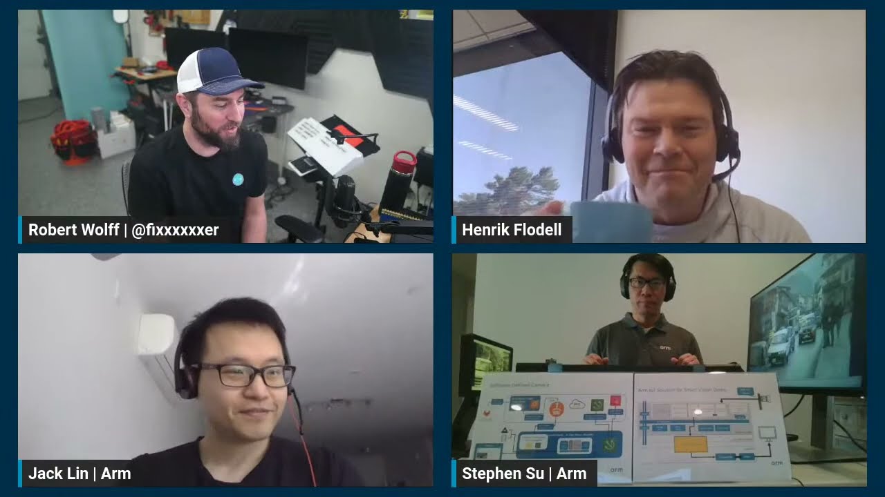 Videos, Trainings, Webinars | Alif Semiconductor