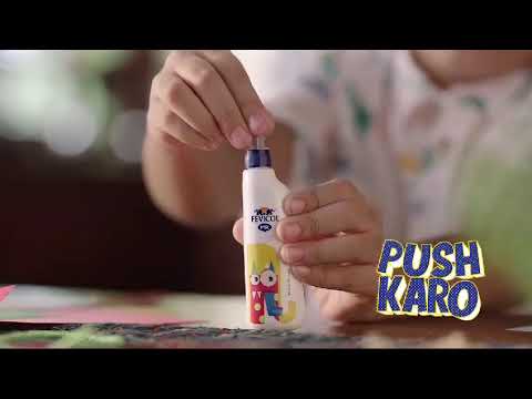 fevicol Mr NEW pull Karo stick karo push karo November 27, 2024
