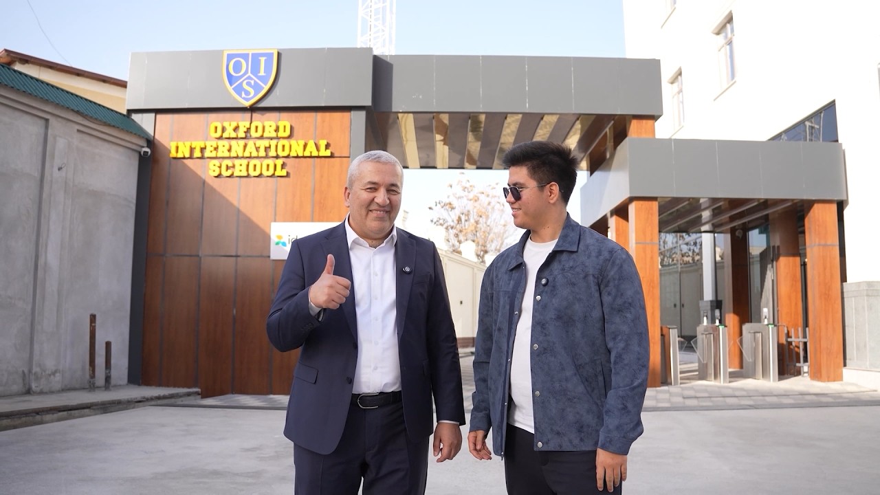 BOTIR DJURAYEV INTERVIEW