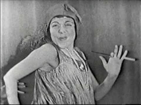 IMOGENE COCA: The Flapper (ADMIRAL BROADWAY REVUE, Apr 29 1949)