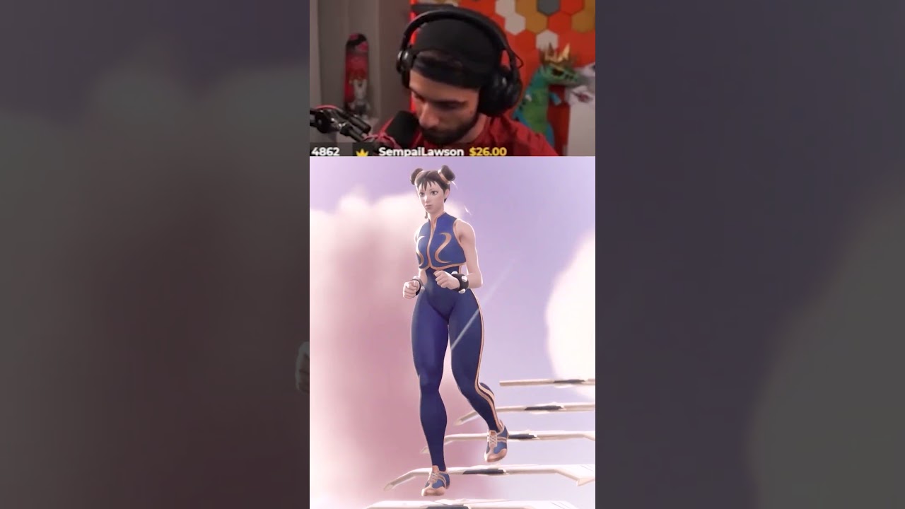 I FELL ASLEEP Live on Stream