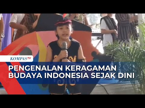 SDK Penabur Bintaro Jaya Kenalkan Siswa-Siswinya pada Keragaman Budaya Indonesia Sejak Dini