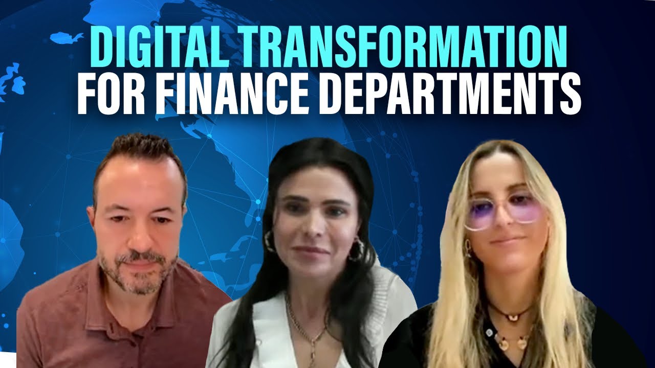 What Do Finance Departments Need to Know About Digital Transformation?
