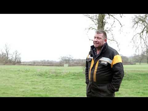 Rob Davies, Barrow Farm | Tell us about your Hay Cutting