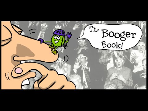 The Booger story