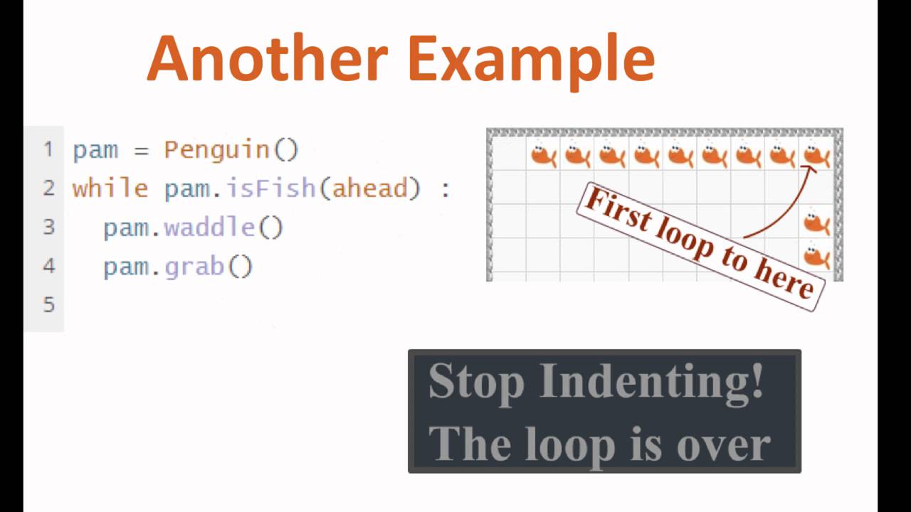 Python Indents : How Python Groups Instructions