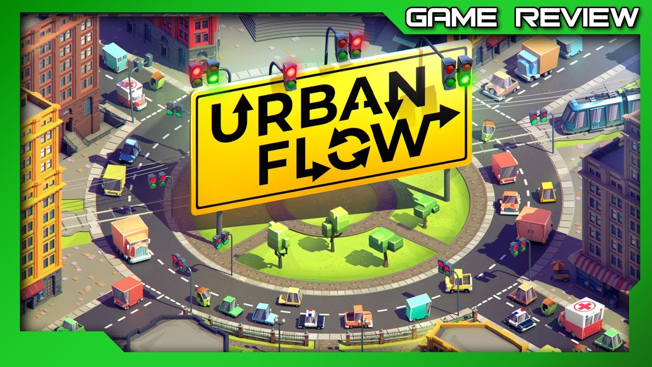 Urban Flow - Review - Xbox