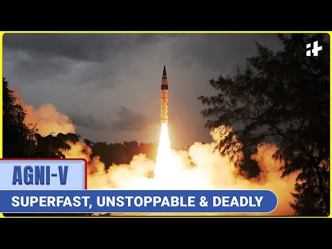 AGNI-V: Why This Indian Missile Is a Game-Changer in Global Defense