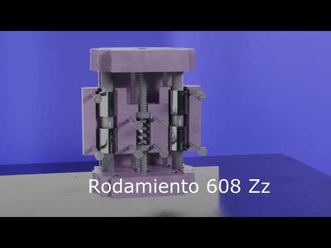 Proto-Rap Mark II modular 3d-printed CNC by JuanitoMaker - Thingiverse