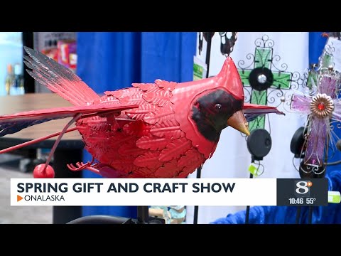 Spring Gift and Craft show