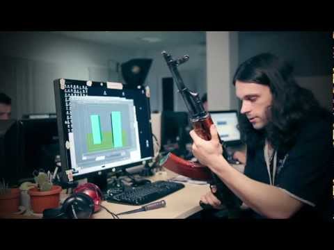 Interview with Crytek's weapon artists working on the Warface (Russian) — polycount