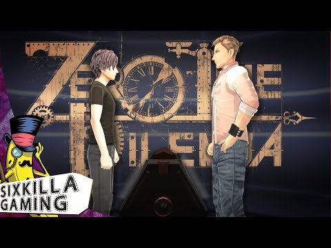 Steam Community :: Video :: Zero Escape: Zero Time Dilemma #17 - The ...
