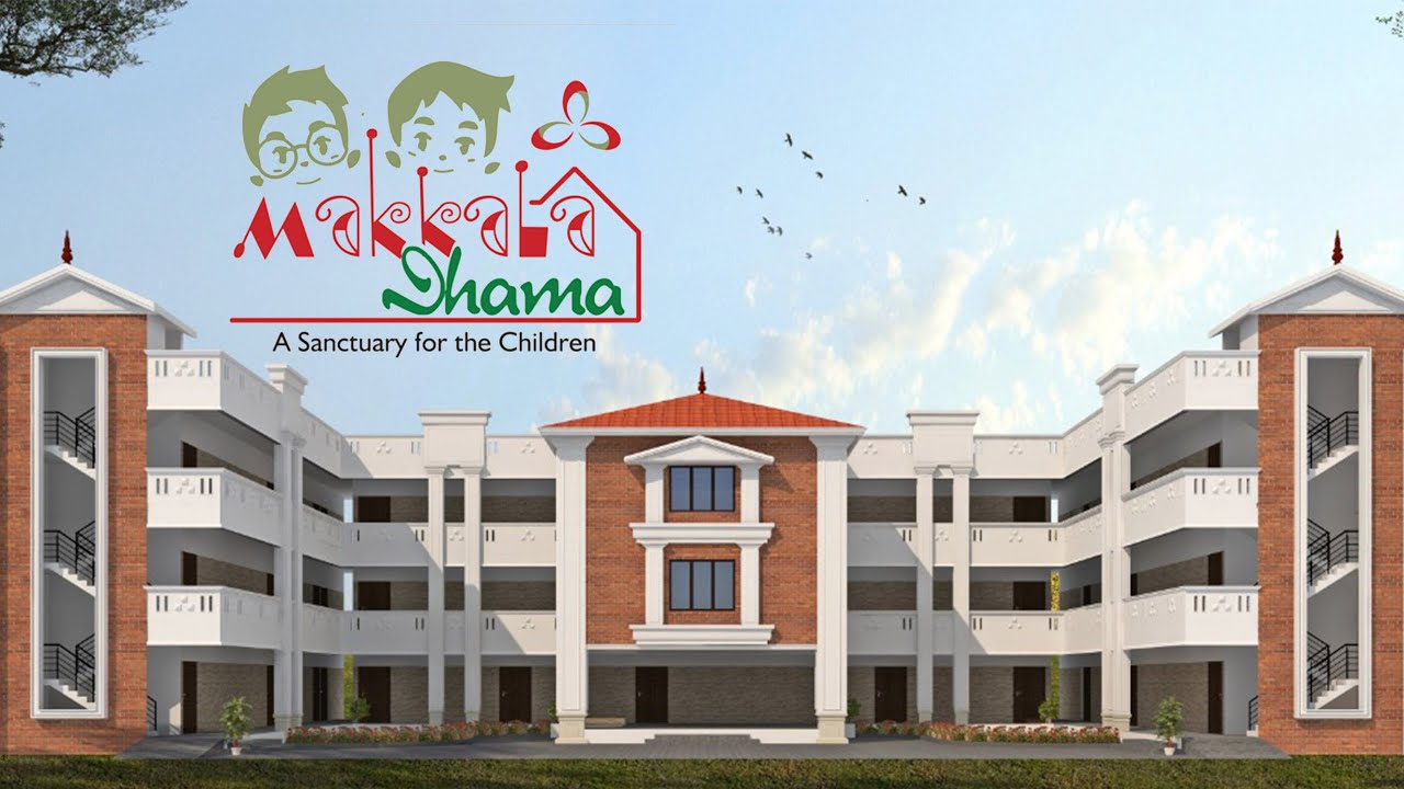 Ngo working for children in Bangalore - care and education - Sparsha Trust