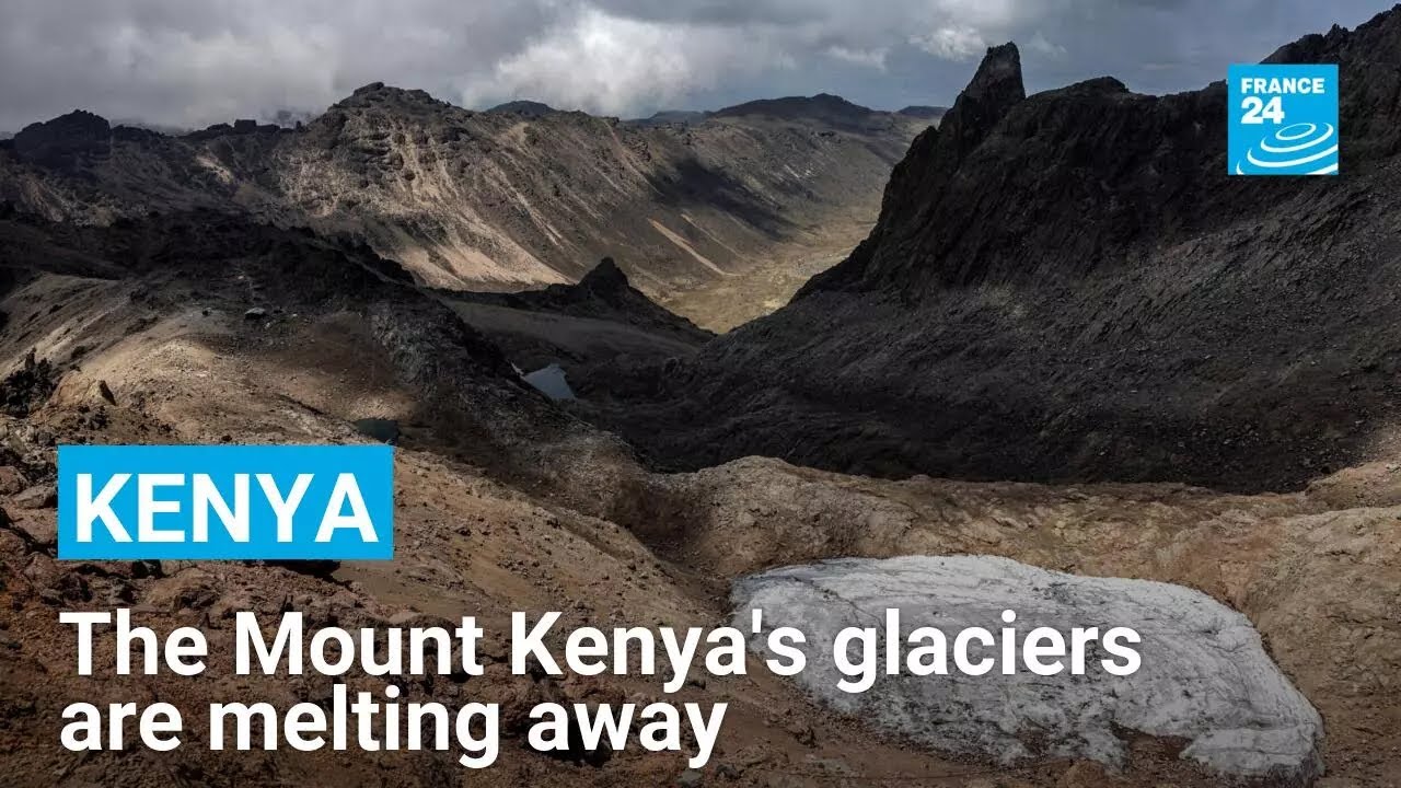 The Disappearing Glaciers of Mount Kenya: A Call to Action | Galaxy.ai